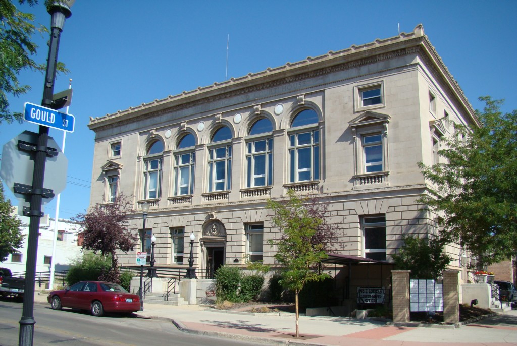 The Federal Building – Downtown Sheridan Association