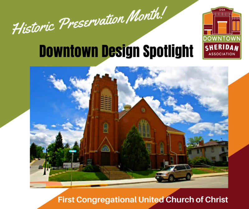 SCHP and DSA Receive Grant to Complete Nomination of the Sheridan First ...